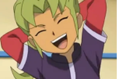 Xavier Foster Inazuma Eleven Wiki Fandom Powered By Wikia De Muur