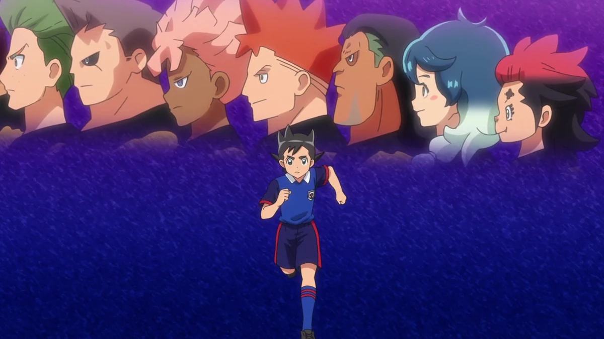 Episode 027 (Orion) | Inazuma Eleven Wiki | Fandom