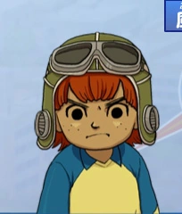 Bob Whittle | Wiki Inazuma Eleven | Fandom
