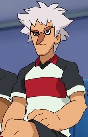 Isaac Binks | Wiki Inazuma Eleven | Fandom