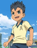 Austin Hobbes | Wiki Inazuma Eleven | Fandom