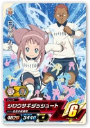 Shiratoya Nae | Inazuma Eleven Wiki | Fandom