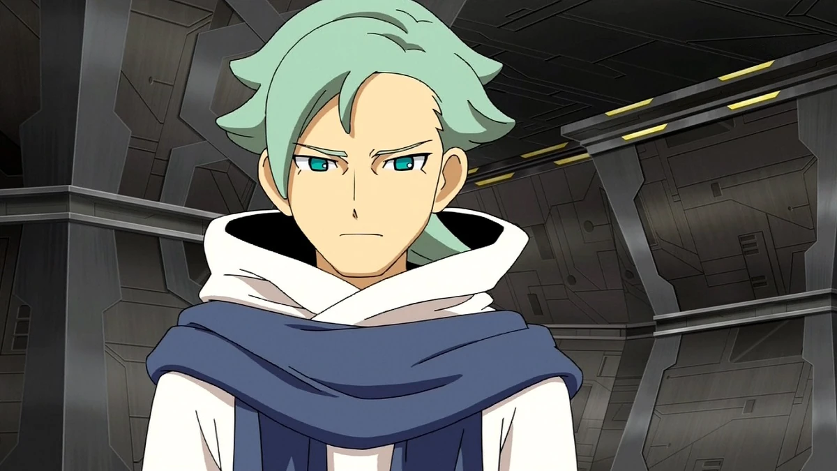 Asurei Rune | Inazuma Eleven Indonesia Wiki | Fandom