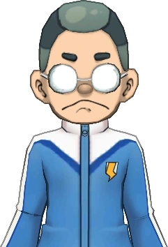 Pat Ryarke | Wiki Inazuma Eleven | Fandom