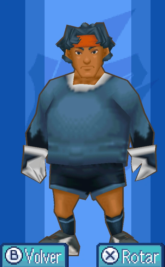 Talal Hamad | Inazuma Eleven Wiki | Fandom