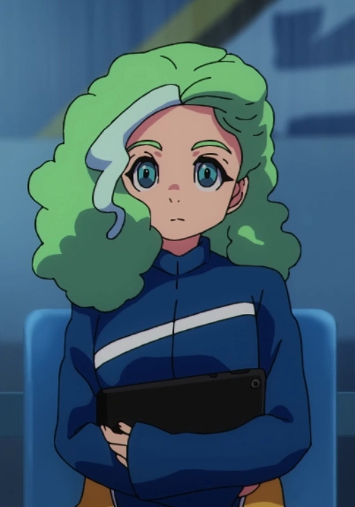Leia Caperton | Wiki Inazuma Eleven | Fandom