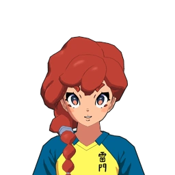 Mengmeng Wang | Wiki Inazuma Eleven | Fandom
