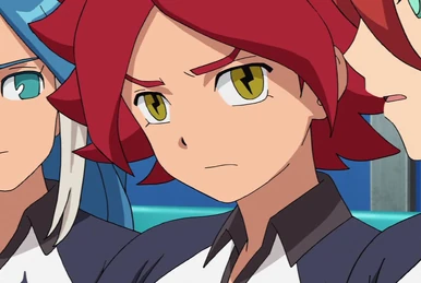 Inazuma Eleven Gazelle Northern Impact