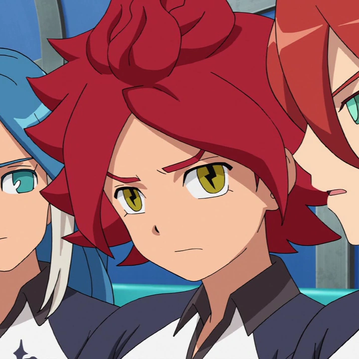 Inazuma Onze Gazela Impacto Do Norte Nagumo Haruya | Wiki InazumaJet