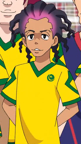 Rolan | Inazuma Eleven Wiki | Fandom
