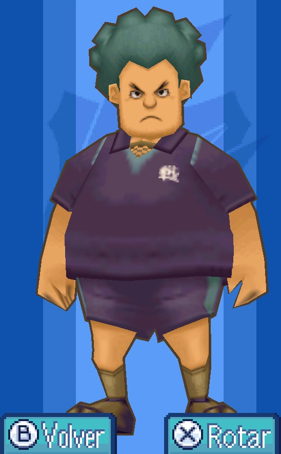 Katou Dan | Inazuma Eleven Wiki | Fandom