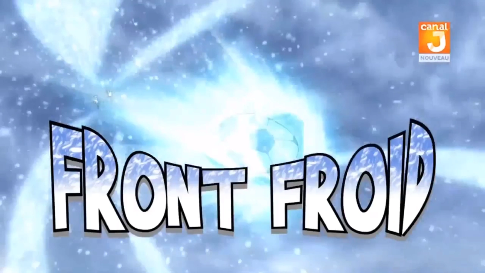 Front Froid | Wiki Inazuma Eleven | Fandom