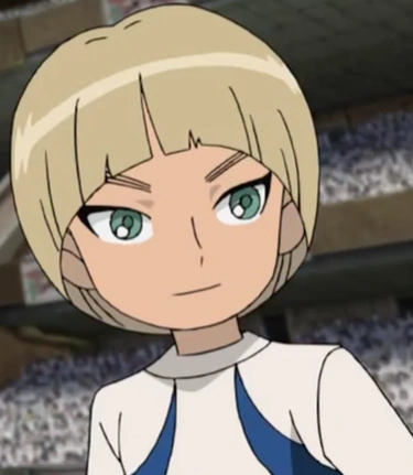 Paul Appleton | Inazuma Eleven Wiki | Fandom