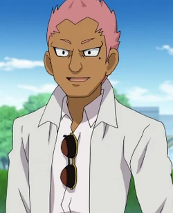 Someoka Ryuugo | Inazuma Eleven Wiki Tiếng Việt | Fandom