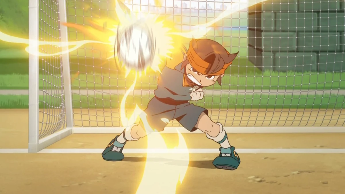 Episode 011 | Inazuma Eleven Wiki | Fandom