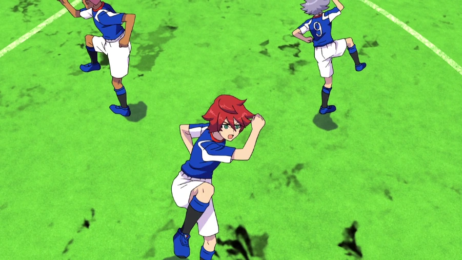 Last Death Zone/Hình ảnh | Inazuma Eleven Wiki Tiếng Việt | Fandom