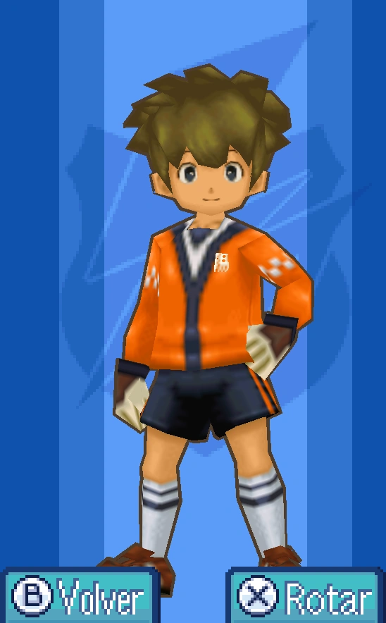 Tachimukai Yuuki/Game appearance | Inazuma Eleven Wiki | Fandom