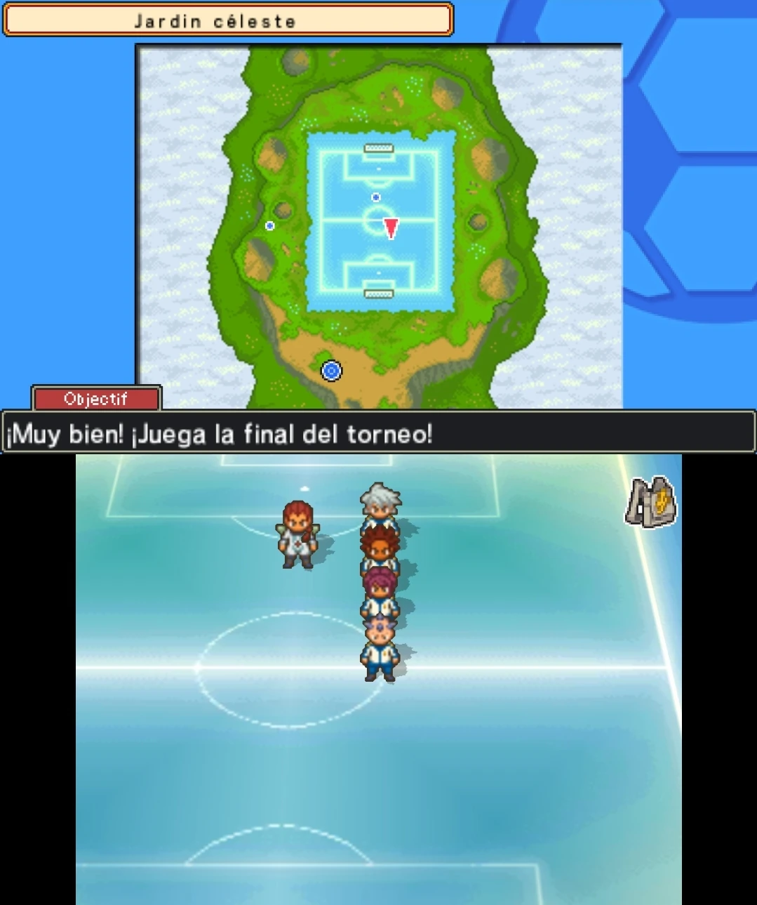 Derniers cahiers de David Evans | Wiki Inazuma Eleven | Fandom