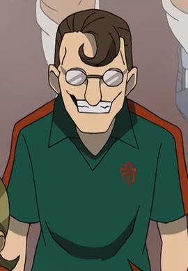 Gojou Masaru | Inazuma Eleven Wiki Tiếng Việt | Fandom