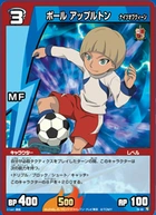 Paul Appleton | Wiki Inazuma Eleven | Fandom