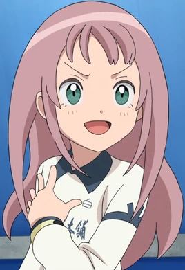 Shiratoya Nae | Inazuma Eleven Wiki | Fandom