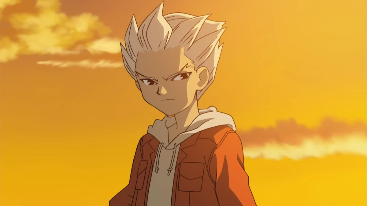 Gallery:Gouenji Shuuya | Inazuma Eleven Wiki | Fandom