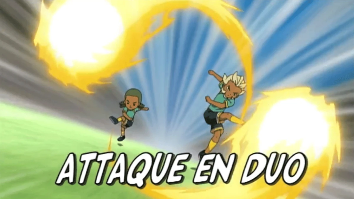 Attaque en Duo | Wiki Inazuma Eleven | Fandom