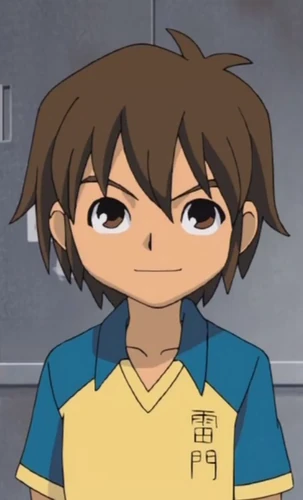 Handa Shinichi | Inazuma Eleven Wiki | Fandom
