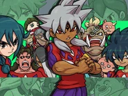 Ogre | Inazuma Eleven Wiki | Fandom