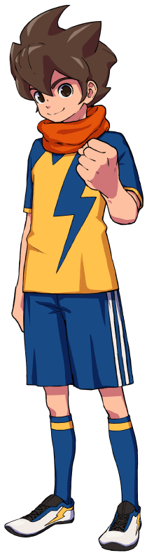 Haru Evans | Wiki Inazuma Eleven | Fandom
