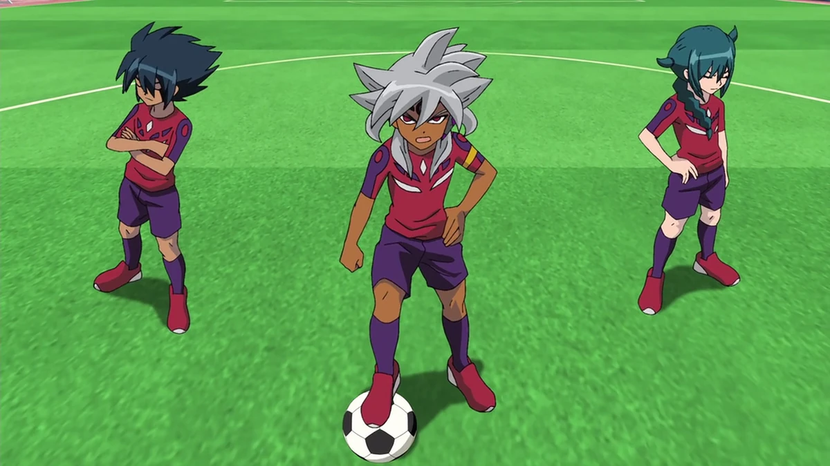 Death Break/Hình ảnh | Inazuma Eleven Wiki Tiếng Việt | Fandom