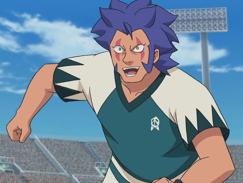 Farhad Gilik | Inazuma Eleven Wiki | Fandom