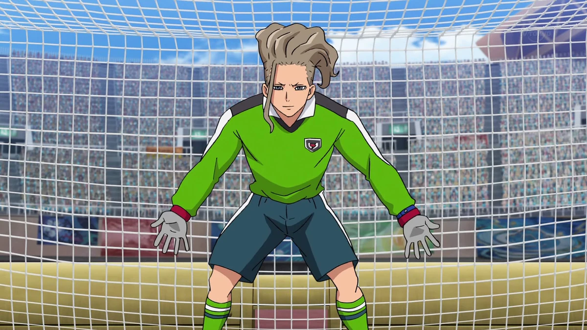 Duske Grayling | Inazuma Eleven Wiki | Fandom