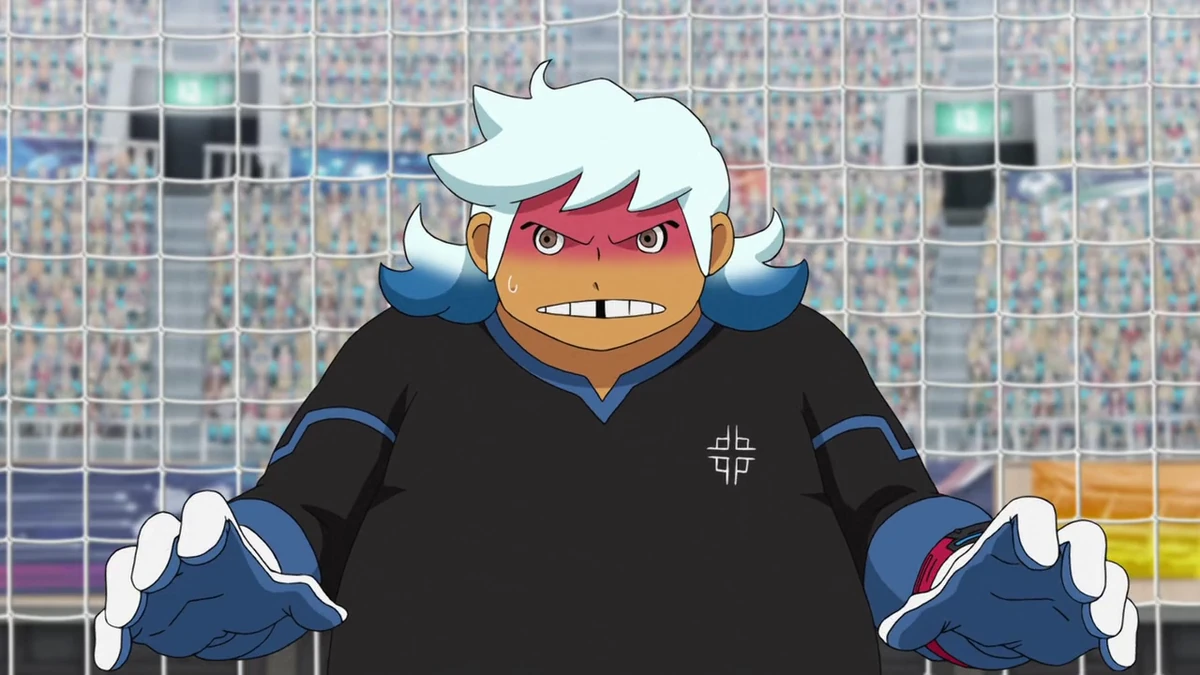 Shin Rae-won | Inazuma Eleven Wiki | Fandom