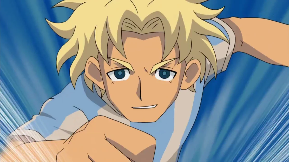 Leone Batigo | Inazuma Eleven Wiki | Fandom