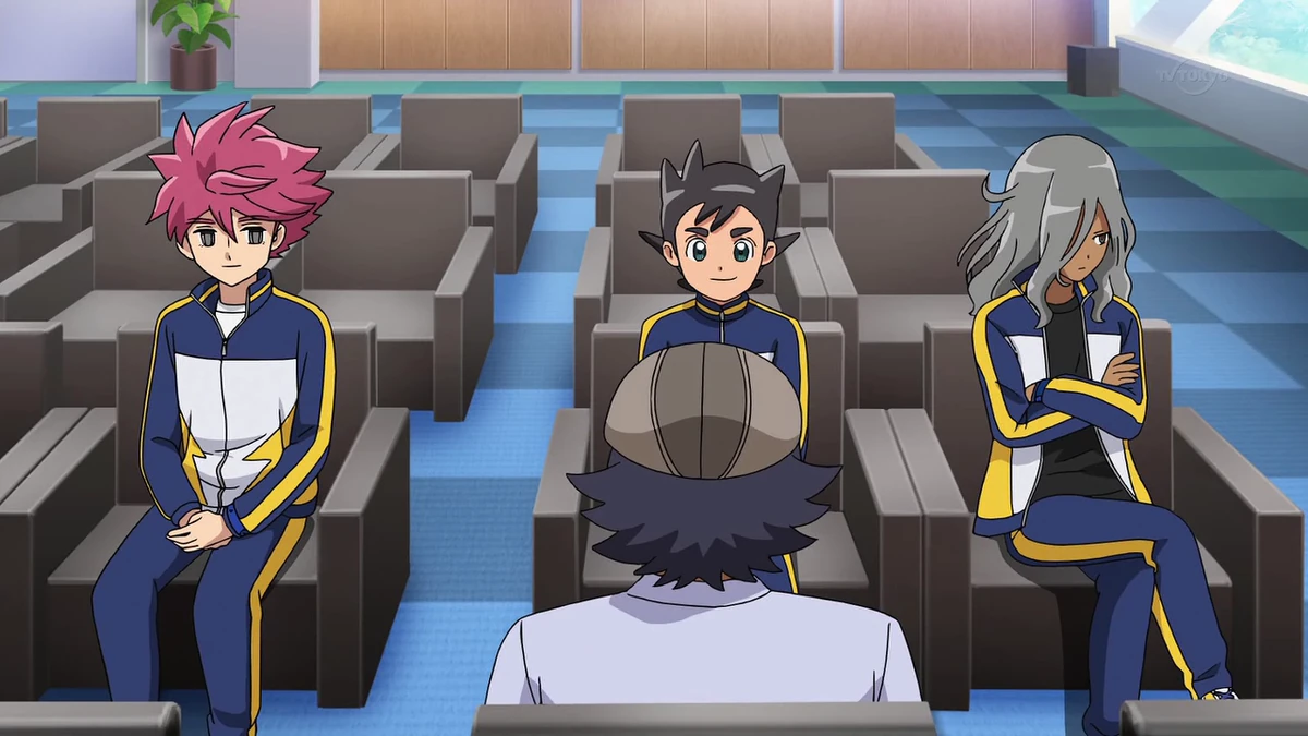 Episode 014 (Orion) | Inazuma Eleven Wiki | Fandom