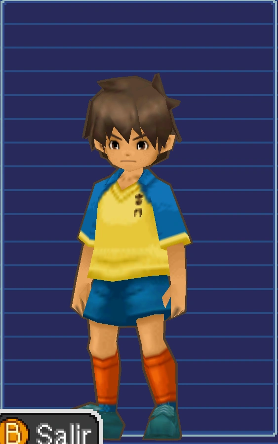 Handa Shinichi/Game appearance | Inazuma Eleven Wiki | Fandom