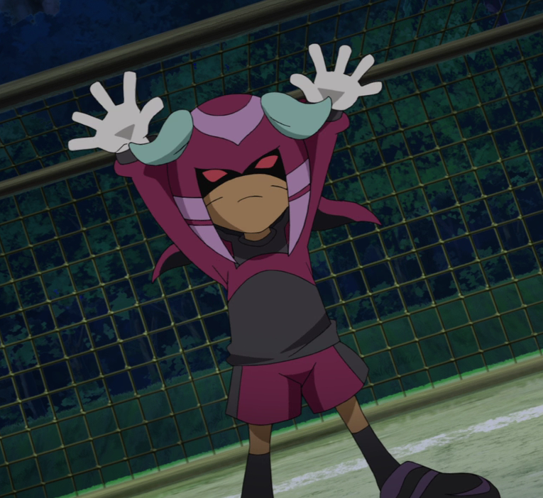 Ashiya Noboru | Inazuma Eleven Wiki | Fandom