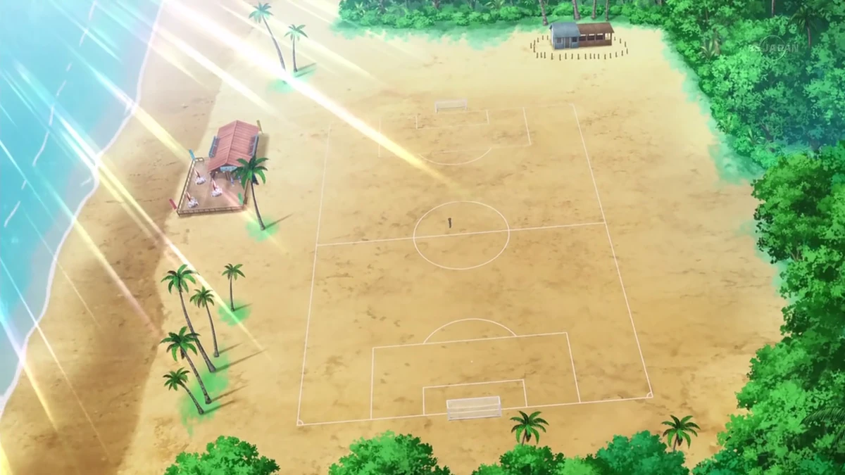 Beach Ground | Inazuma Eleven Wiki | Fandom