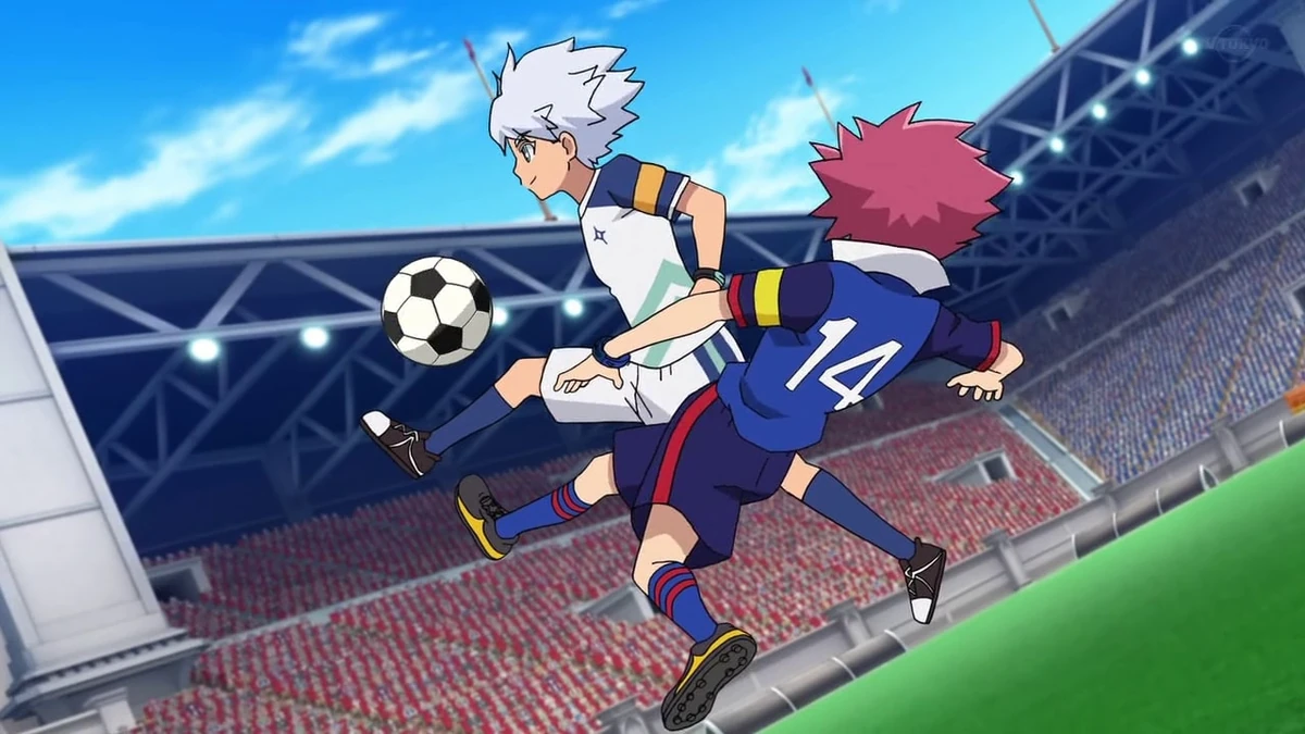Episode 035 (Orion) | Inazuma Eleven Wiki | Fandom