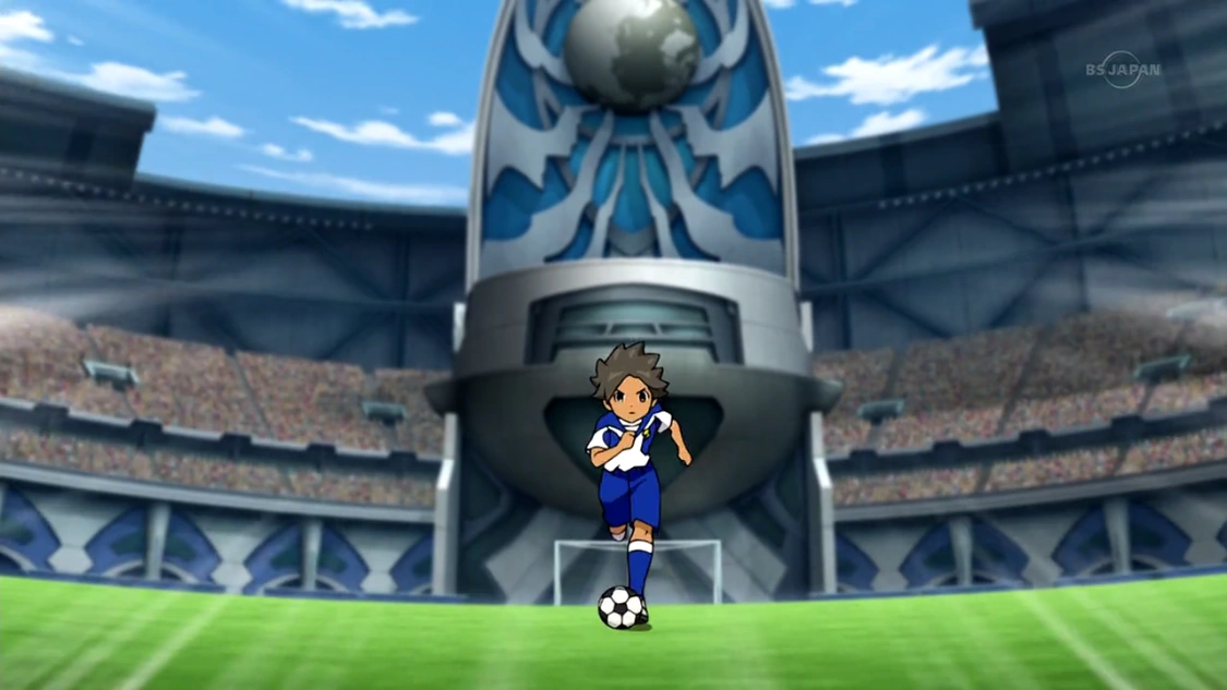 Death Scythe Middle/Hình ảnh | Inazuma Eleven Wiki Tiếng Việt | Fandom