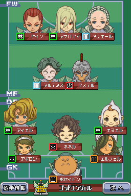 God Angel | Inazuma Eleven Wiki | Fandom
