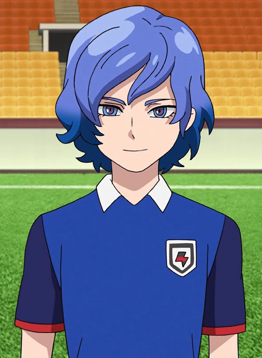 Acker Reese | Wiki Inazuma Eleven | Fandom