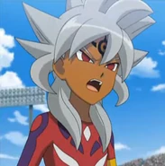 Bash Lancer/Bildergalerie | Inazuma Eleven Wiki | Fandom