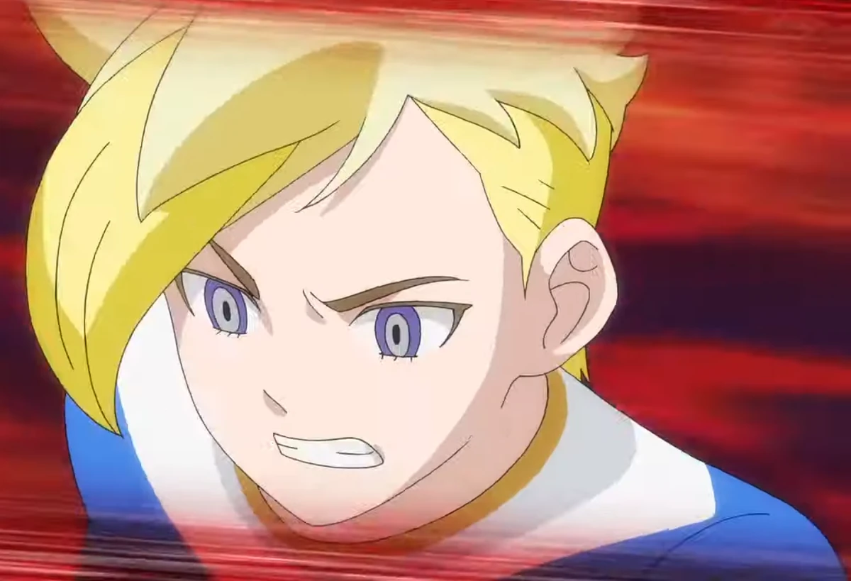 Luca Russo | Inazuma Eleven Wiki | Fandom