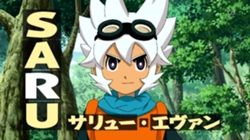 Saryuu Evan | Inazuma Eleven Wiki Tiếng Việt | Fandom