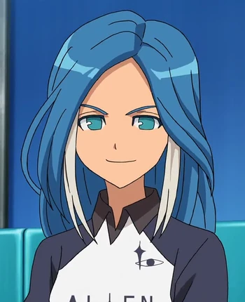 Yagami Reina | Inazuma Eleven Wiki | Fandom