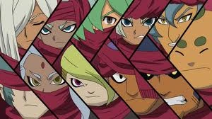 Drużyna Rice | Inazuma Eleven Wiki | Fandom