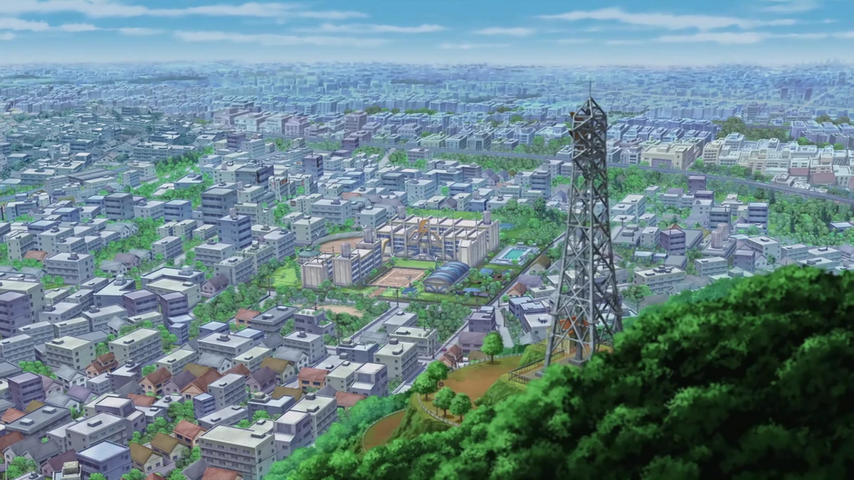 Inazuma Town | Inazuma Eleven Wiki | Fandom