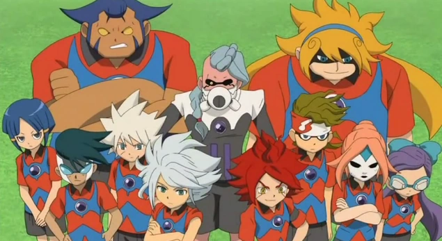 Catégorie:Diamond Dust | Wiki Inazuma Eleven | Fandom